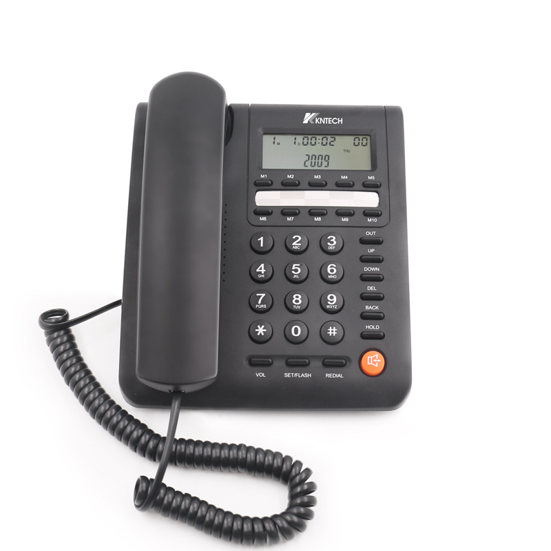 Basic Analogue Telephone | KNTECH