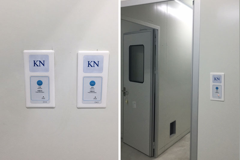 voip clean room phones | voip clean telephone | clean room telephone