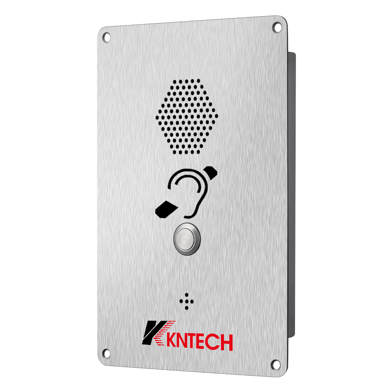 Elevator phone voip-stainless | KNTECH