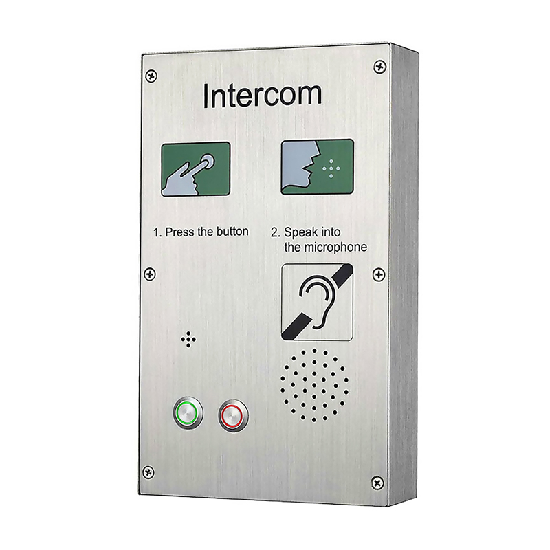 Emergency Intercom | KNTECH