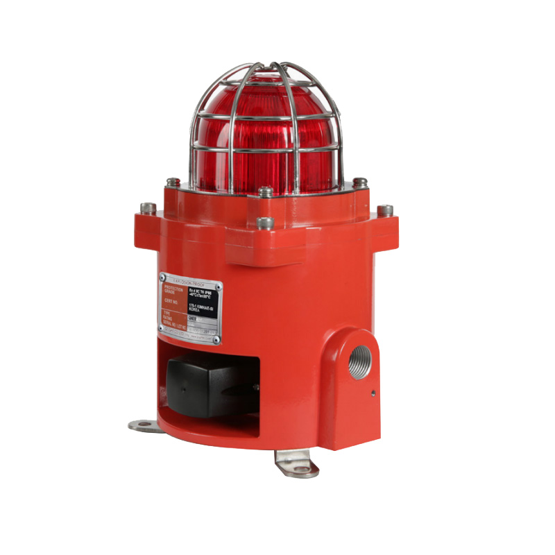 Explosion Proof LED Signal | KNTECH