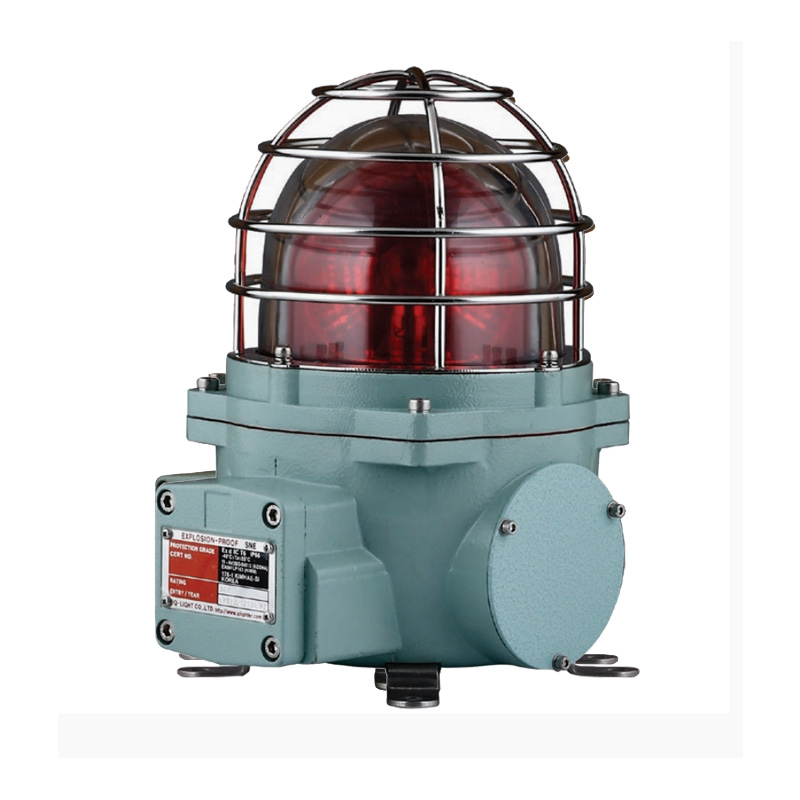 Flame Proof LED Signal Light | KNTECH