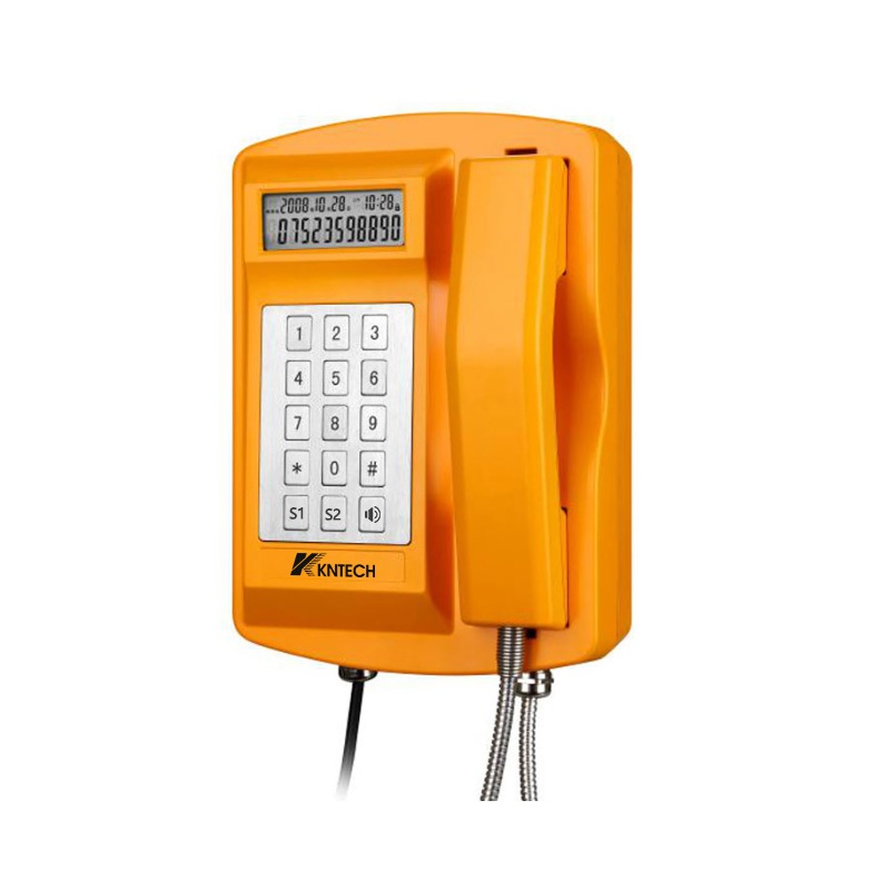 Harsh Environment telephone | KNTECH