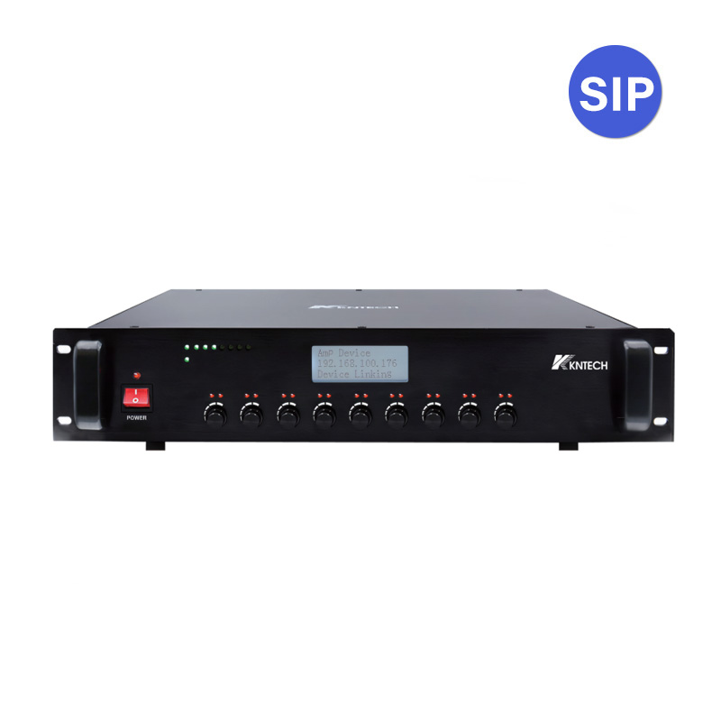 Horn Speaker and Public Address System | KNTECH