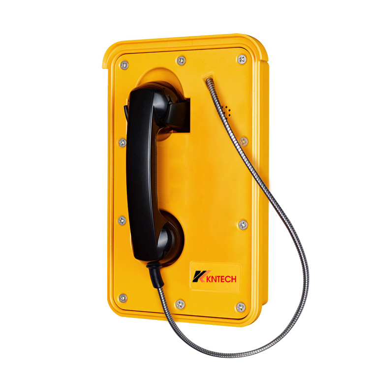 Industrial telephone | KNTECH