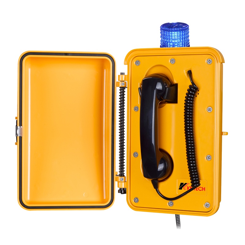 Emergency telephone system- tunnel or outdoor | KNTECH