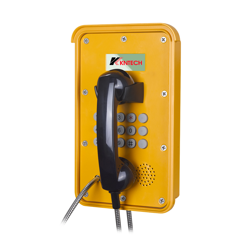 Best outdoor telephone | KNTECH