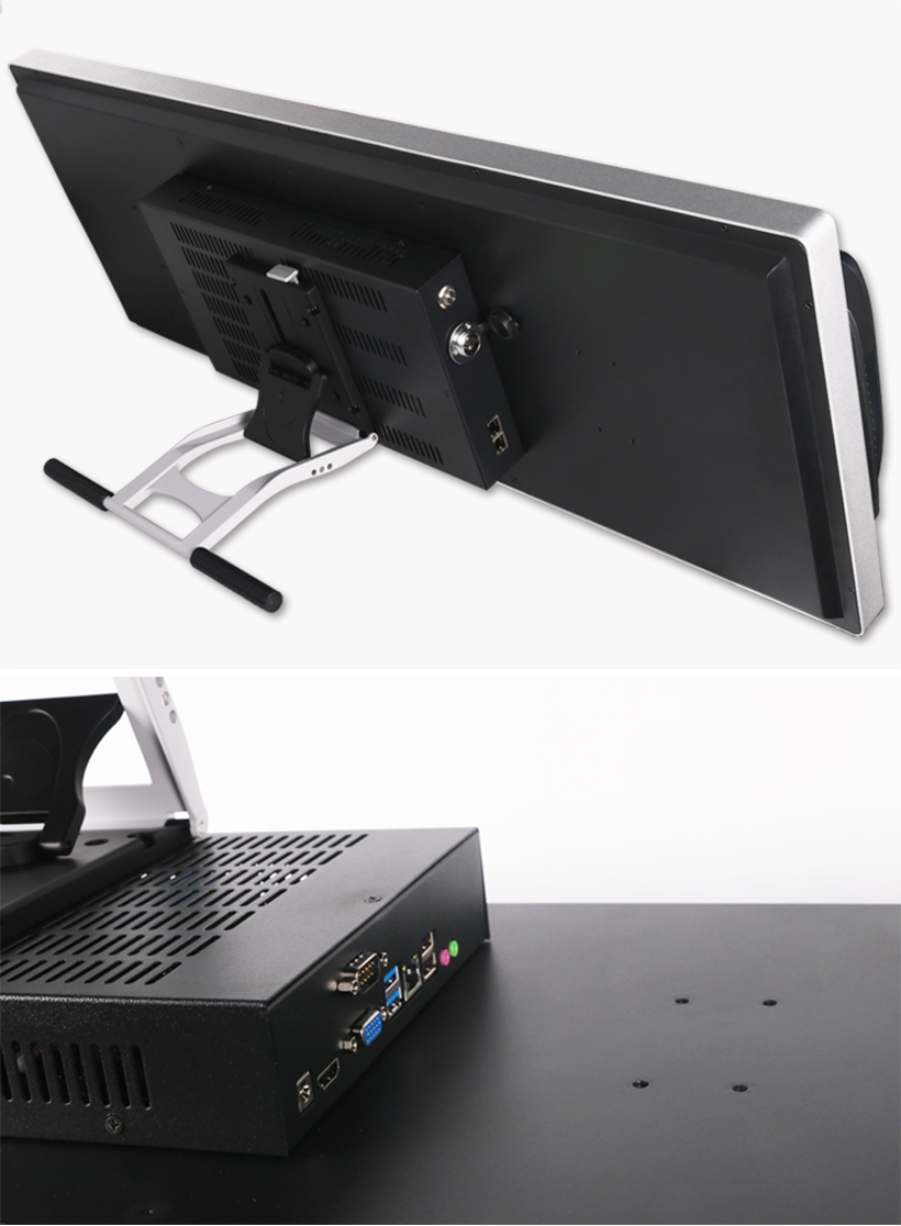 Operator console center | Video and Audio Operator Console | Double ...