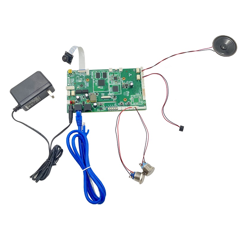 SIP Video PCB Board KN718 | KNTECH