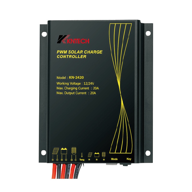 Smart Solar Charge Controller | KNTECH
