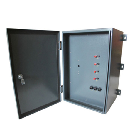 Metal enclosure Waterproof telephone box Metal box Metal telephone box ...