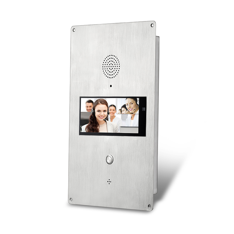 Sip intercom-video&station | KNTECH
