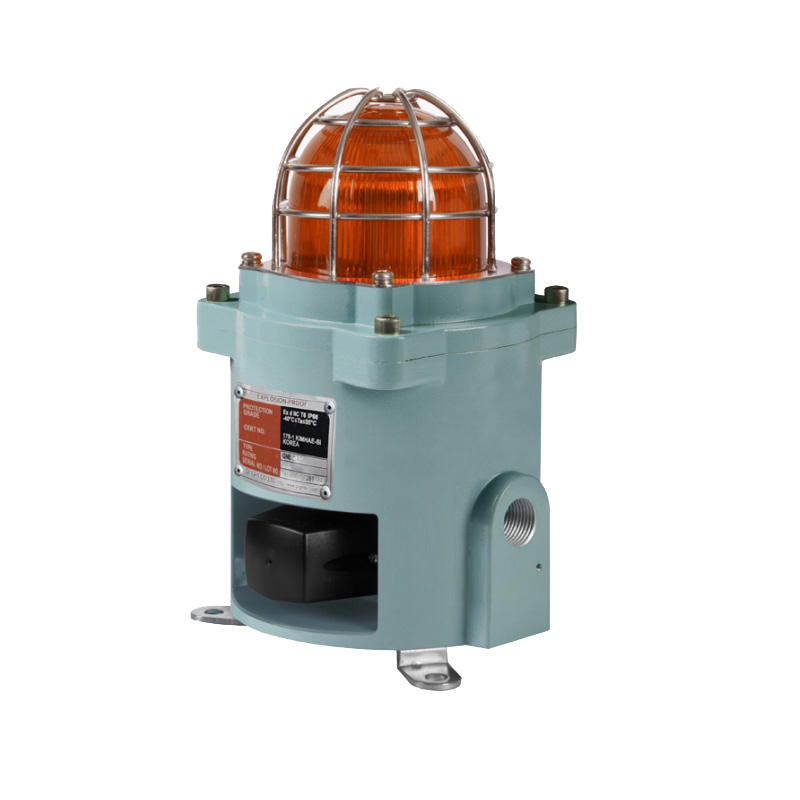 Warning Light and Electric Sounder Combination | KNTECH