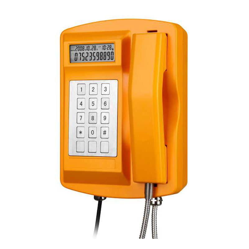 teléfono industrial | KNTECH