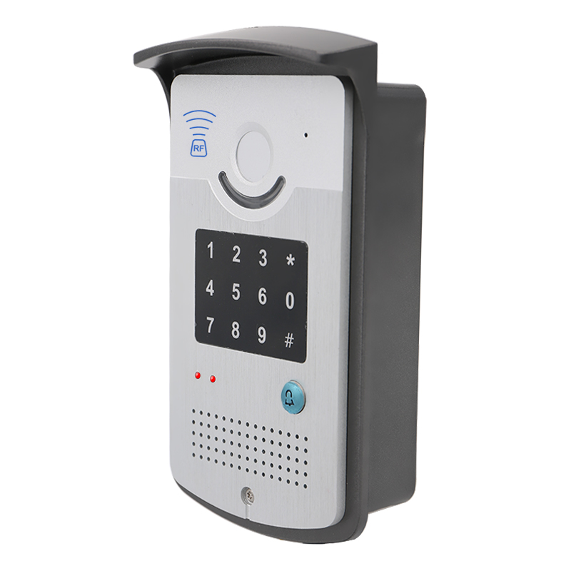 Analogue doorphone RFID Card Audio Intercom | KNTECH