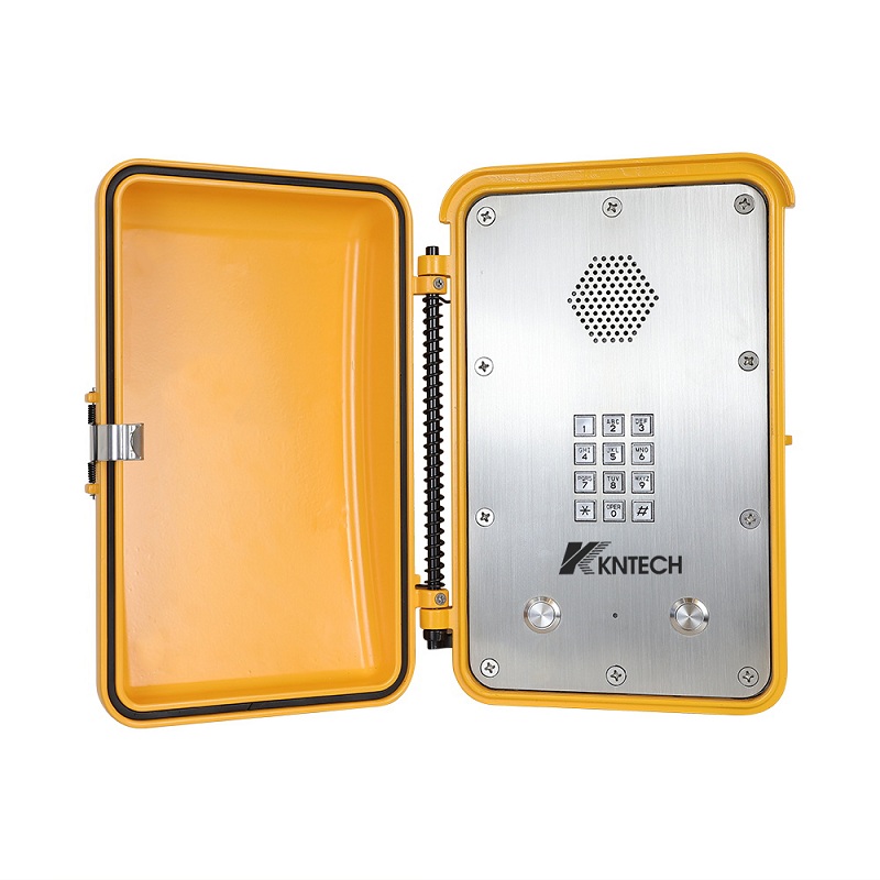 Communication Systems And Industrial Phone | KNTECH