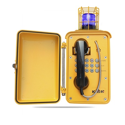 Emergency phones-voip&outdoor | KNTECH