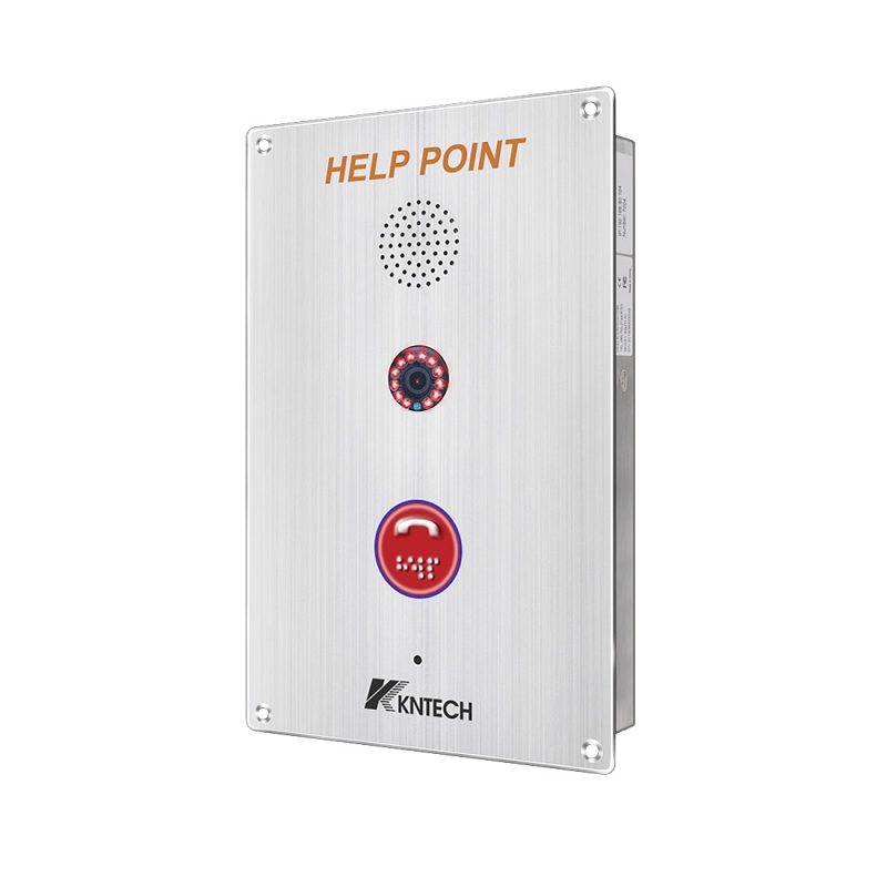 Voip Intercomvoice Video Kntech